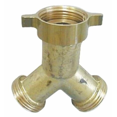 JONCTION Y F3/4 M3/4 LAITON FILE