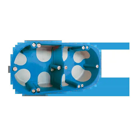 BOITE DOUBLE BBC ENTRAXE 71 MM P
