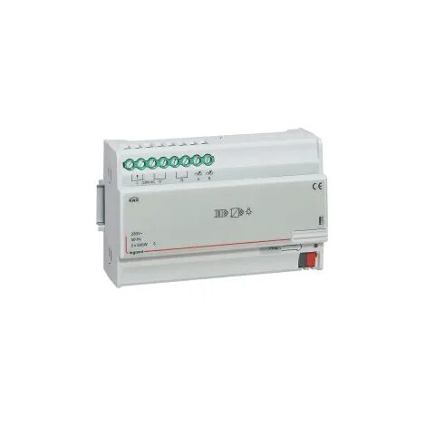 CONTROLEUR MODULAIRE BUS/KNX POU