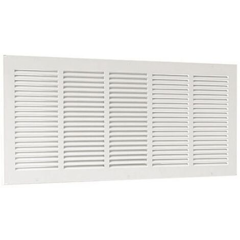 GRILLE SR 377 ACIER 600X600