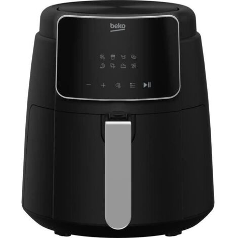 Friteuse multifonction sans huile - BEKO - FRL2244B - 1500 W - 3,9 L ...