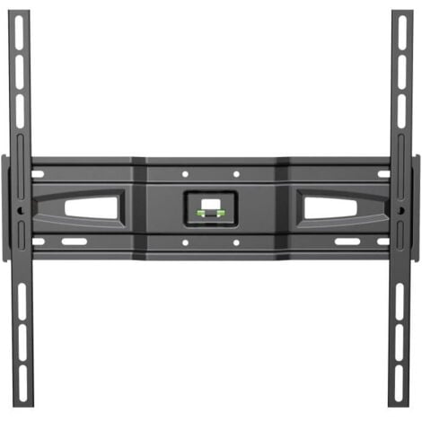 CONTINENTAL EDISON CE400FX12V2 - Support TV mural universel fixe slim - TV 40 a 65 (102 a 165cm ...