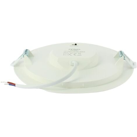Spot LED encastrable 11W extra plat 3 Teintes