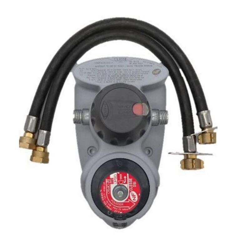Clesse Industries – Inverseur propane compact R900 – 2 lyres élastomère ...