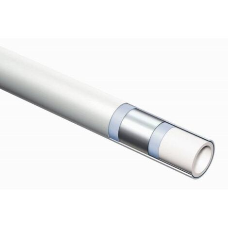 Tube multicouche en barreTECELogo - Tube Alu-PE-Xc en barre de 5ml 25x2.5 mm