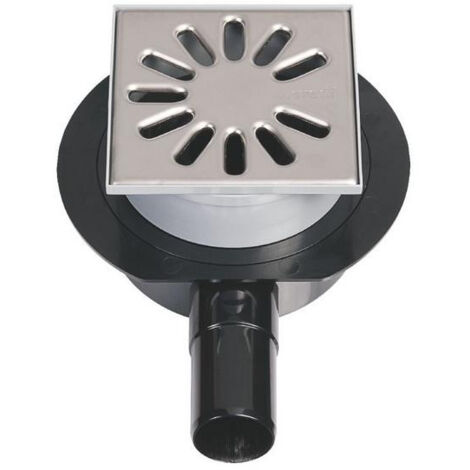 Ecoulement WEDI Fundo Primo extra-plat Mini Max DN 40