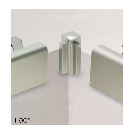 Profilé angle rentrant 90°- RONDEC STEP/I 90° - Angle rentrant 90 ...