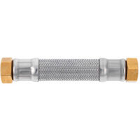 Flexible hoses for central heating