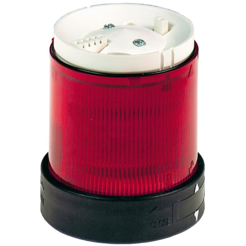ELE.LUM.PROTECT.LED 120V ROJO SCHNEIDER ELECTRIC XVBC2G4