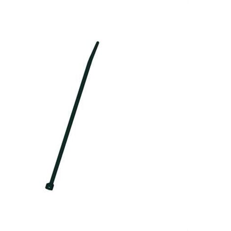 22 Brida para uso exterior negro 4,8x287 U61X UNEX 2247-0