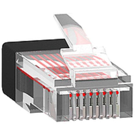 10 terminales ULP ULP SCHNEIDER ELECTRIC TRV00880
