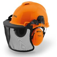 STIHL 00008880809 original Helmset FUNCTION Universal Forsthelm