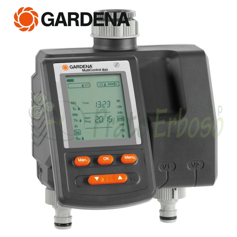 1874-20 MultiControl Duo - Centralina da rubinetto