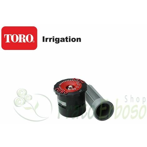 O-5-TP - Ugello ad angolo fisso gittata 1.5 m 120 gradi