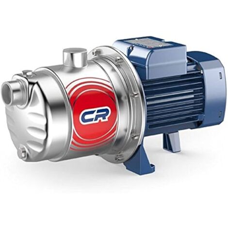 3CRm 80 - Elettropompa centrifuga multigirante monofase