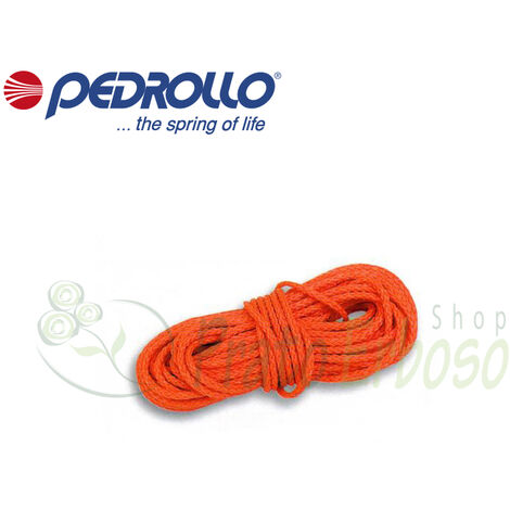 116310 - Fune di sicurezza da 8 mm2 - 50 metri