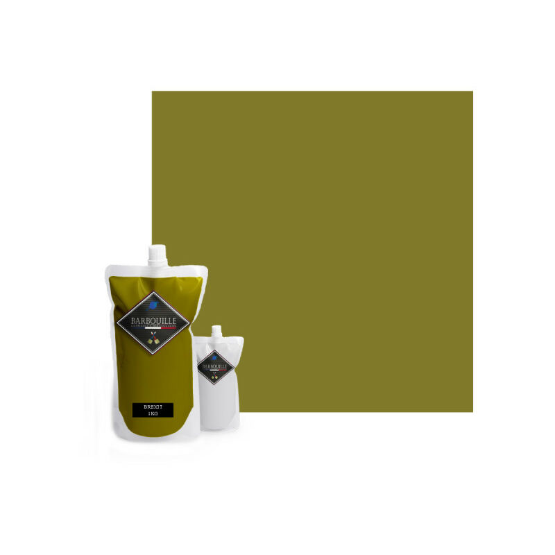 Vernice epossidica bicomponente lucida/resina BARBOUILLE - Per ...