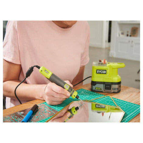 Confezione RYOBI Mini utensile multifunzione 18V OnePlus RRT18-0 - 1 ...