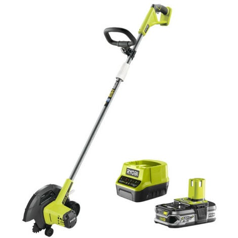 Pack RYOBI 18V OnePlus Edger - 1 batteria LithiumPlus 2.5Ah - 1 ...