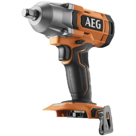 AEG Impact Driver - BSS18C12ZC-0 - 18V Brushless - Senza batteria o ...