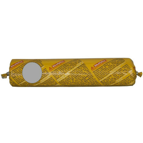 Mastice per facciate in calcestruzzo e muratura SIKA SikaHyflex 160 ...