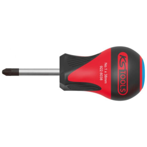 Ultimate KS TOOLS Cacciavite a stella - Pozidriv PZ2 - 922.6039