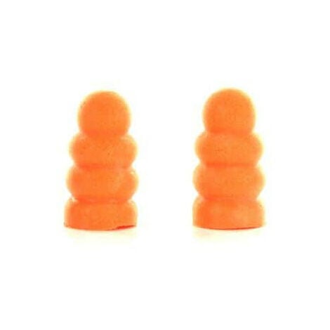 1 paio di tappi per le orecchie scanalata 3M 1120