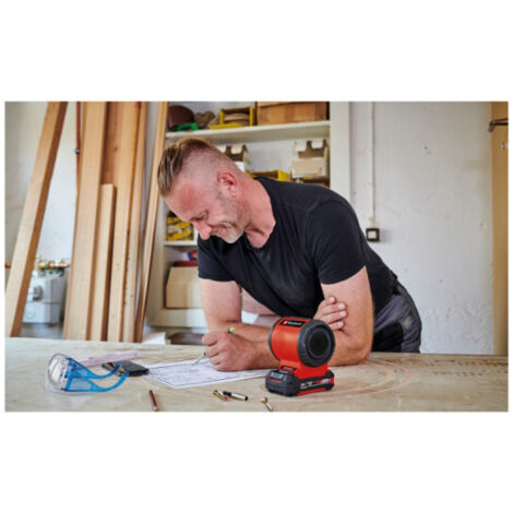 Altoparlante a batteria EINHELL 18V Power X-Change - Senza batteria né ...