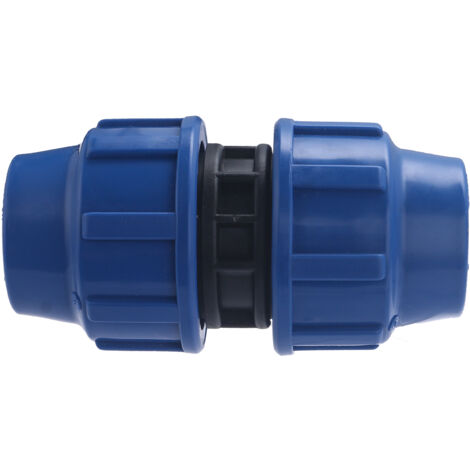 Unión Igual PE QUICK PLOMBERIE - Ø32