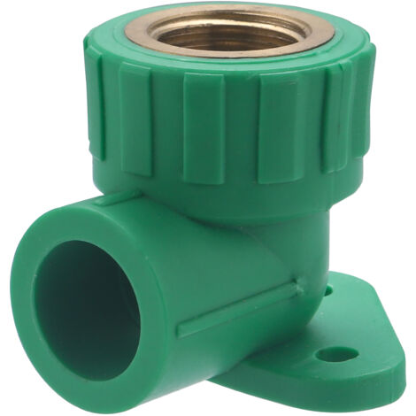 Codo mural PPR QUICK PLOMBERIE 1/2 - Ø20