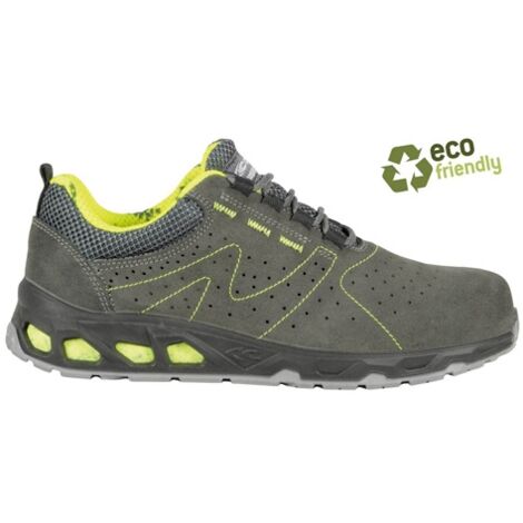 Chaussures de sécurité Cofra Unit S1P SRC Green fit - 44 (EU)