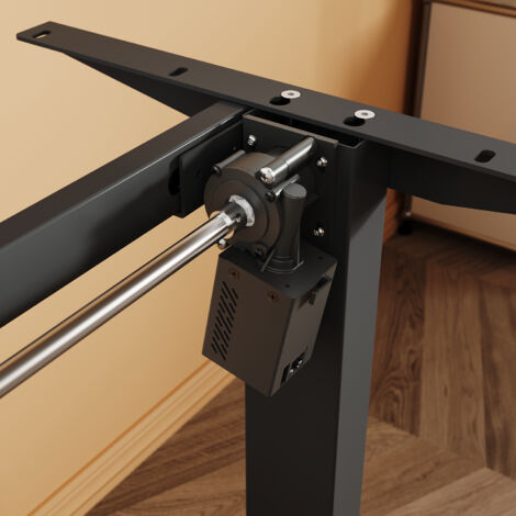 ELEGANT Standing Desk 1600x600mm, Electric Ergonomic Office Desk, 80KG ...