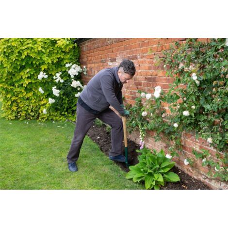 Carbon Steel Digging Spade - (1111200WR)