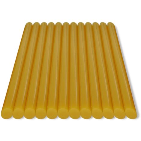 Kit Colla Gialla Riparazione Ammaccature Macchine 12 pz