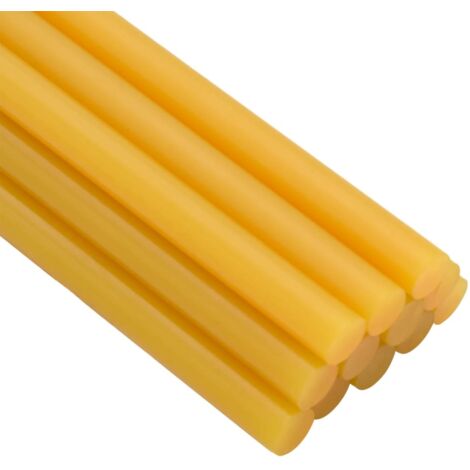 Kit Colla Gialla Riparazione Ammaccature Macchine 12 pz