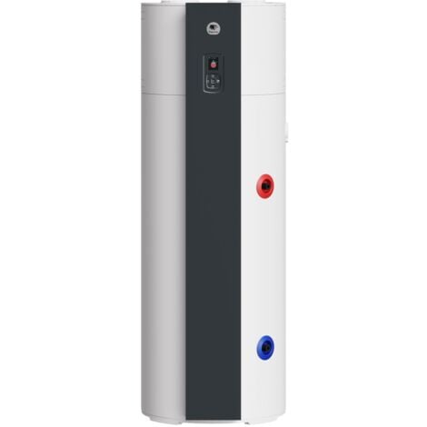 Chauffe-eau thermodynamique, vertical sur socle, 200 l - Thermor - 286053