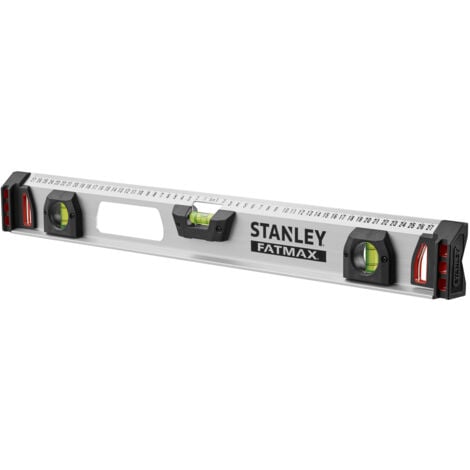 STANLEY Niveau profile magnétique FatMax - i-beam - 120 cm