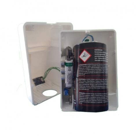 Générateur de fumée Brouillard Fumigène Nubi 4.0 Plug&Play ...