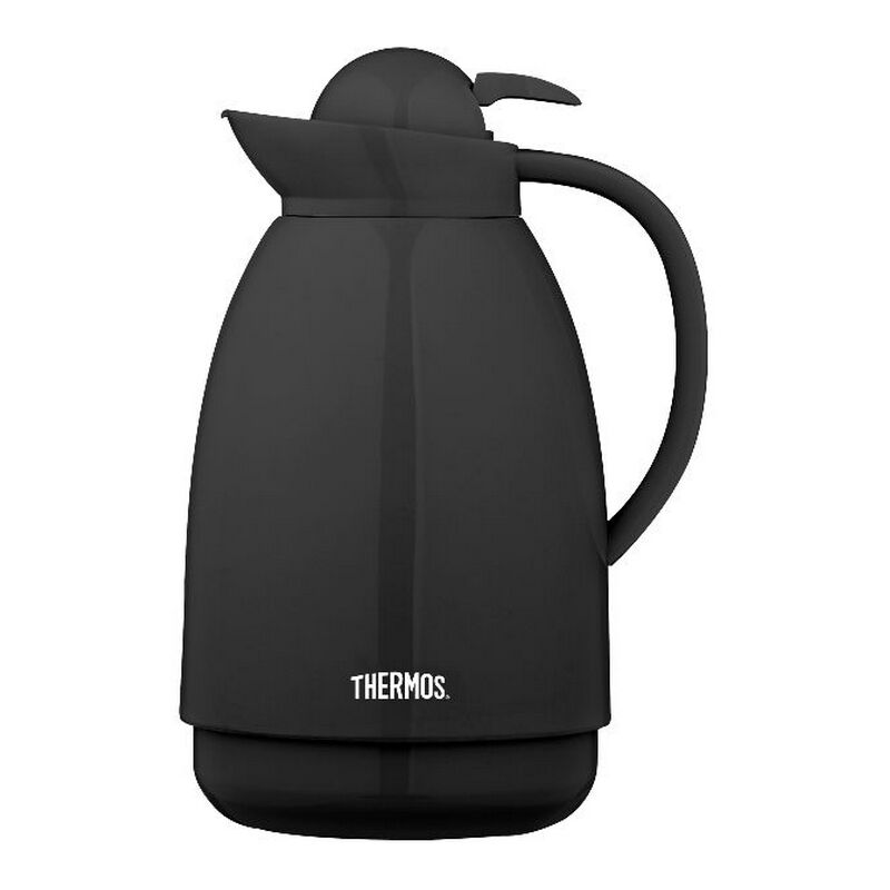 Carafe isotherme 1l noire - Thermos - 077397