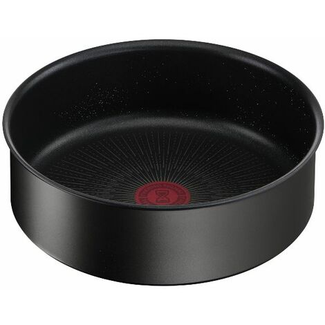Sauteuse anti-adhésive 24cm noir - Tefal - L3973502