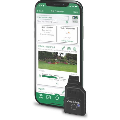 Module wi-fi lnk2 compatible programmateurs série esp-tm2 et esp-me ...