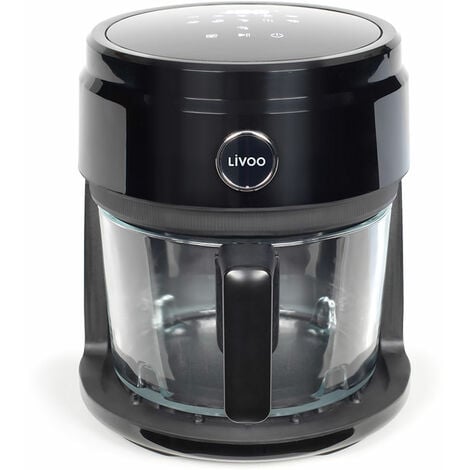 Friteuse sans huile 3.5l 1200w - Livoo - DOC295