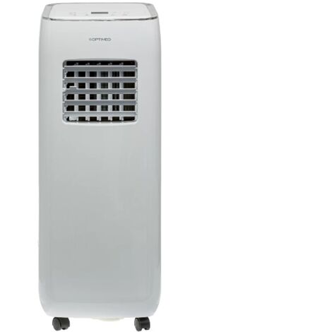 Climatiseur mobile OPTIMEO OPC-C01-091 2600W Blanc Classe A