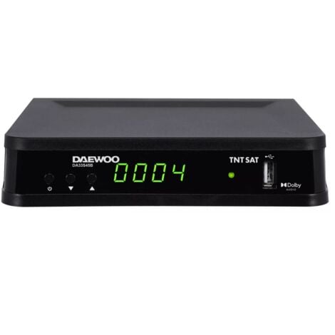 Décodeur fransat hd - Daewoo - DA33S45B2
