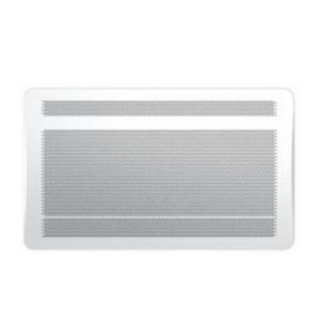 Panneau rayonnant programmable 1500w blanc - Robby - rohr1500w