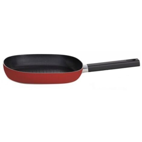 Grillette - Livoo - MEP152 - Aluminium - Antiadhésive - 24 cm