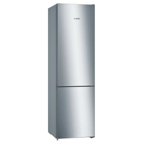 Réfrigérateur combiné 60cm 368l nofrost inox - Bosch - KGN39VLEB