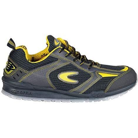 Scarpe Antinfortunistiche Cofra Carnera S1P, misura: 47 Blu