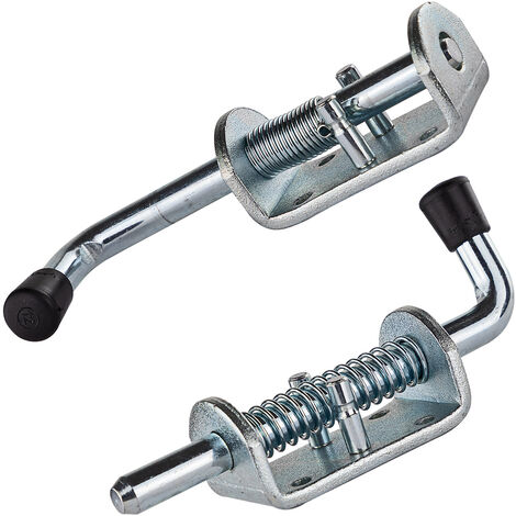 Universal Federriegel Riegel Verschlussriegel Türriegel verzinkt mit ...