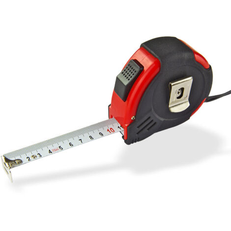 Rollmaßband Maßband Bandmaß 7,5 m Self-Locking Rollenmaßband Messband ...